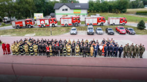 Ćwiczenia Powiatowe „Łoniów 2022” – | loniow.pl