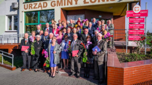 Złote Gody. Przeżyli razem pół wieku – | loniow.pl
