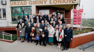 50 lat małżeństwa za nimi. Złote gody w Gminie Łoniów – | loniow.pl