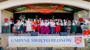 Dożynki Gminne w Łoniowie 2025 – piękne święto wspólnoty i wdzięczności ...