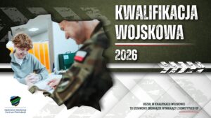 Kwalifikacja wojskowa 2026 – | loniow.pl